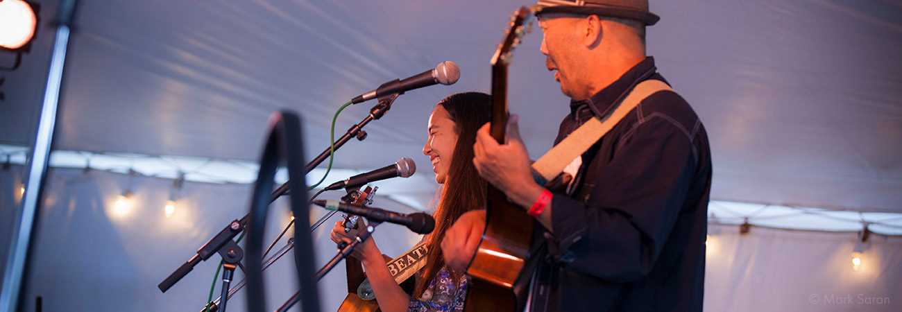 Musician Information - Wooden Boat Festival