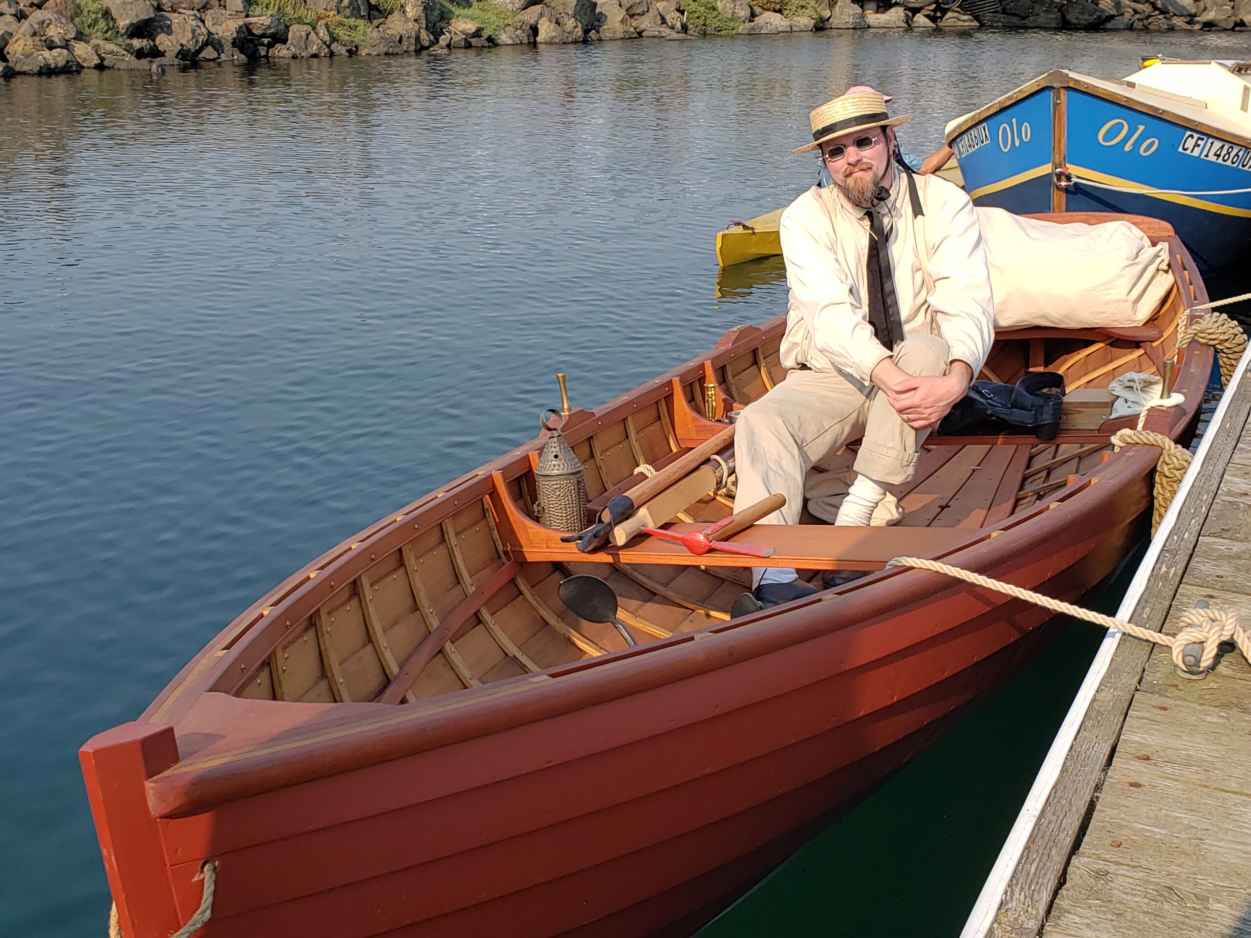 2025 Festival Boats - Wooden Boat Festival